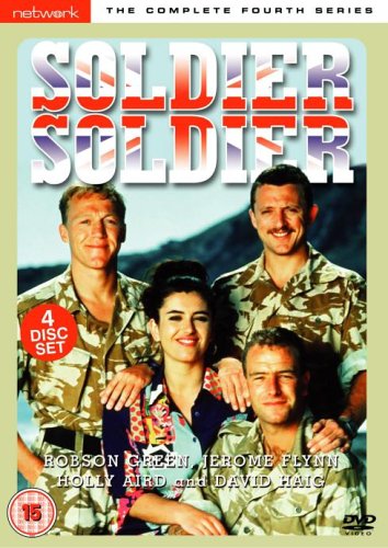 Soldier Soldier - The Complete Series 4 [Reino Unido] [DVD]: Amazon.es ...
