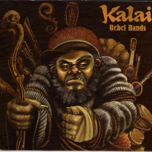 Play Rebel Hands by Kalai on Amazon Music