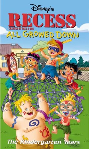 Recess [VHS]: Amazon.de: Elektronik & Foto