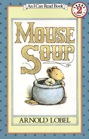 Amazon | Mouse Soup (An I Can Read Book) | Lobel, Arnold | Mice ...