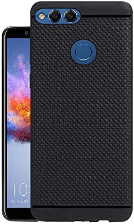 HELLO ZONE Exclusive Dotted Matte Finish Soft Rubberised Back Case ...