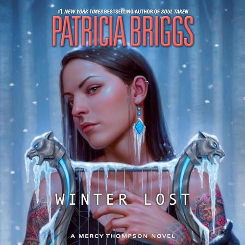 Amazon.com: Winter Lost: A Mercy Thompson Novel, Book 14 (Audible Audio ...