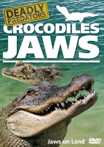 Deadly Predators Crocodile Jaws [DVD] [2005]: Amazon.de: DVD & Blu-ray