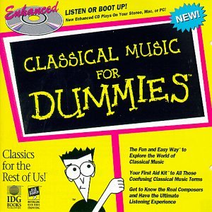 Classical Music for Dummies - Classical Music for Dummies / Enhanced ...