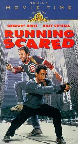 Amazon.com: Running Scared [VHS] : Gregory Hines, Billy Crystal, Steven ...