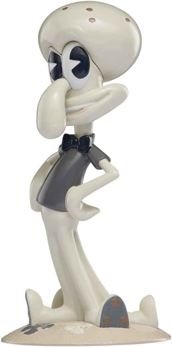 Unbekannt Squarepants – Collectable Figure – Carlo Children’s Toy ...