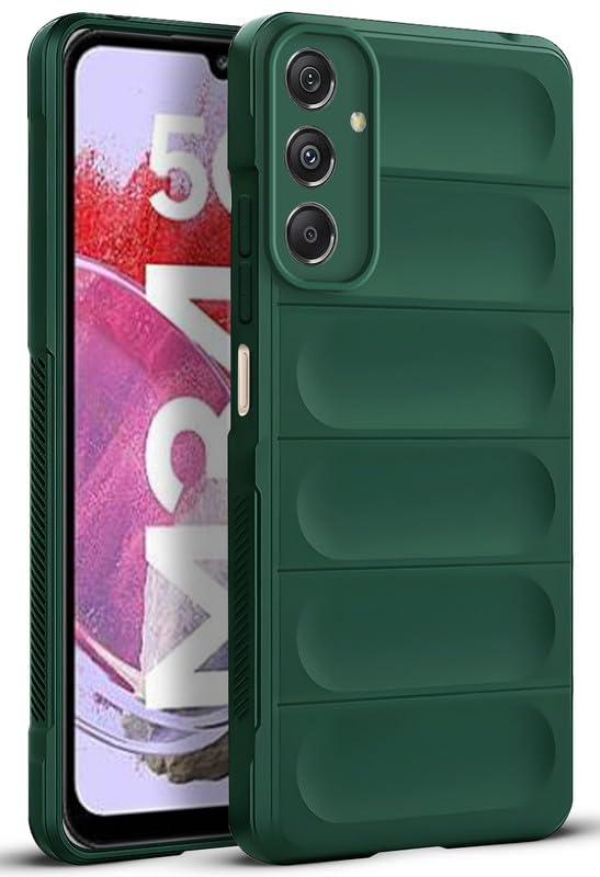 Mr. Case Liquid Silicone Case for Samsung M34 5G | Comfort Grip Soft ...