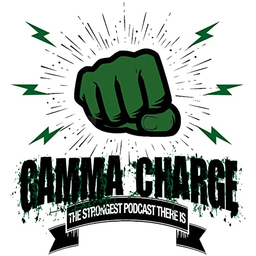 Amazon.com: Gamma Charge : Russell Moran & Justin Osgood: Books