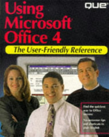 Buy Using Microsoft Office (User-friendly reference) Book Online at Low ...