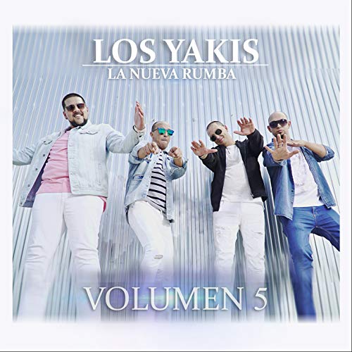 Amazon.com: Los Yakis (Vol.5) : Los Yakis: Digital Music