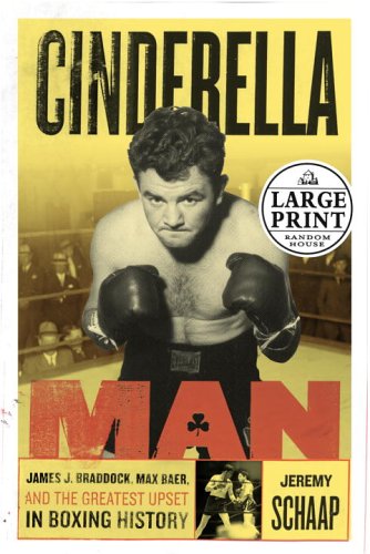 Amazon.com: Cinderella Man: James J. Braddock, Max Baer and the ...