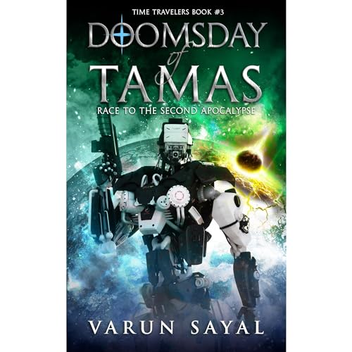 Amazon.com: Doomsday of Tamas: Race to the Second Apocalypse (Audible ...