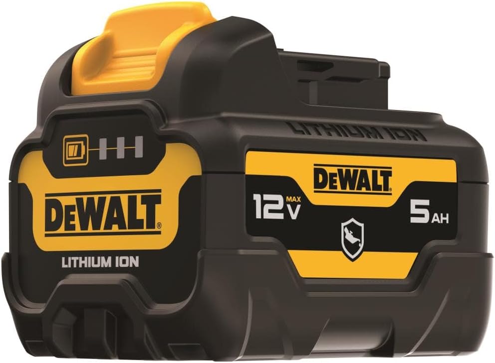 Amazon.com: DEWALT DC9096 XRP 18-Volt 2.4 Amp Hour NiCd Pod Style ...