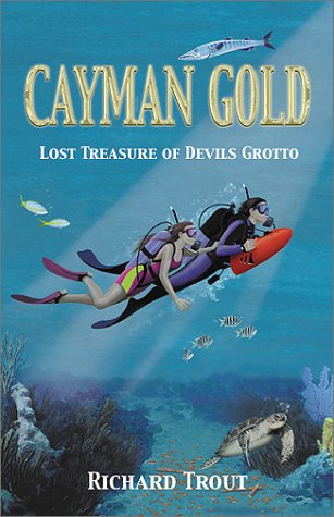 Amazon | Cayman Gold: Lost Treasure of Devils Grotto (Harbor Lights ...