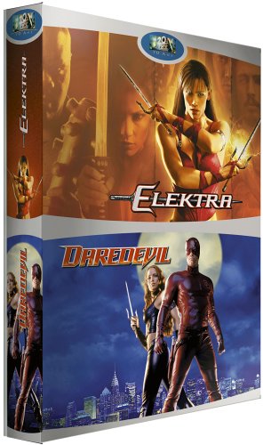 Amazon.com: Elektra / Daredevil - Coffret 2 DVD : Movies & TV