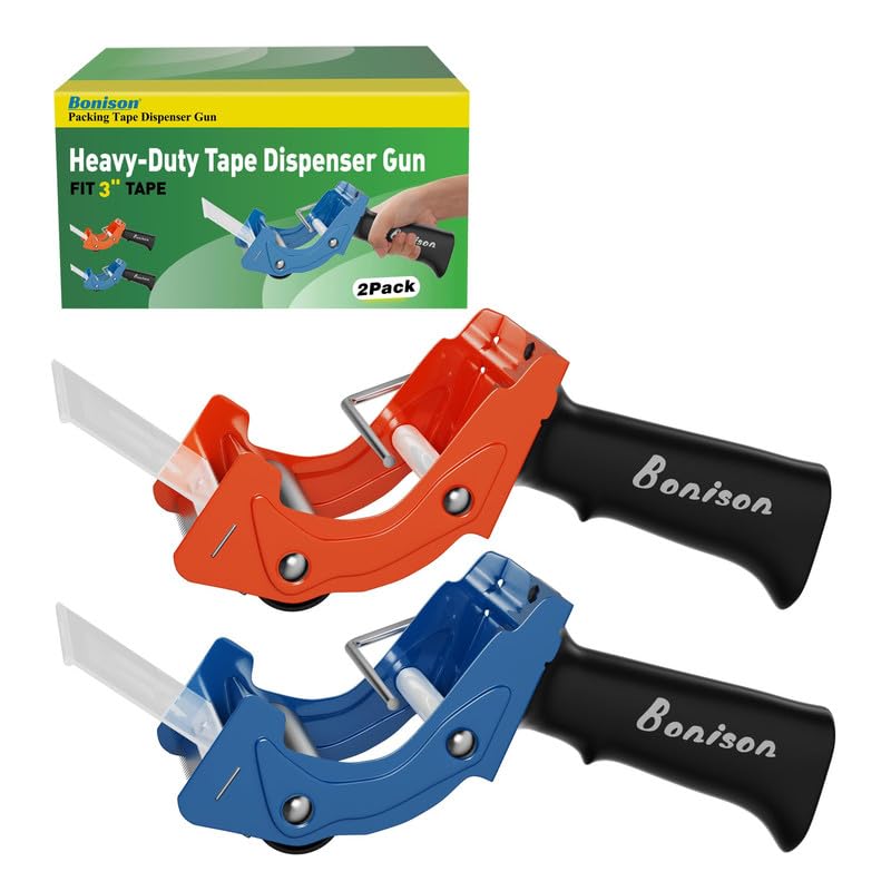 Best Tape Guns: Your Ultimate Tool for Easy and Efficient Packaging ...