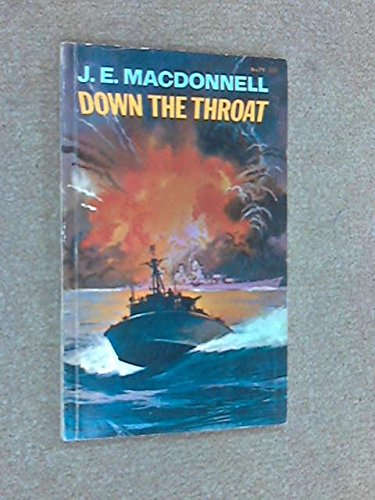 Down The Throat: Macdonnell, James: Amazon.com: Books