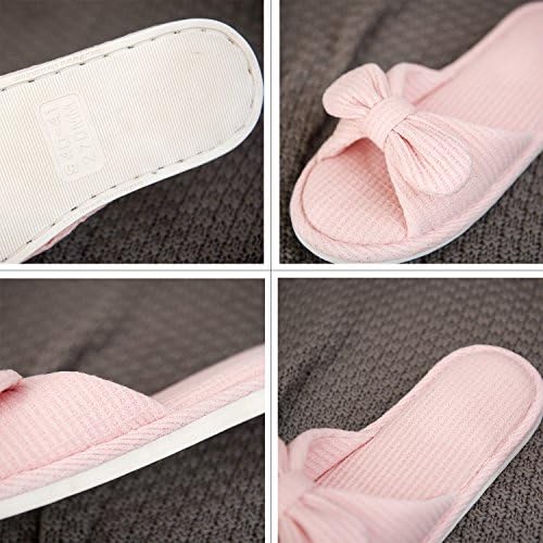Amazon.com | xsby Unisex Cute Soft Sole Indoor Bedroom Slippers ...
