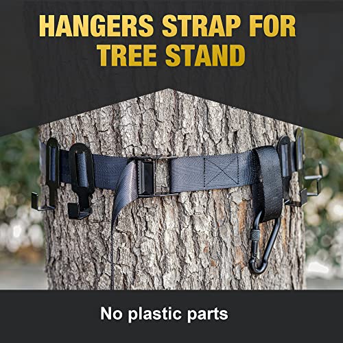 Find The Best Safety Harness Tree Strap Reviews & Comparison - Katynel