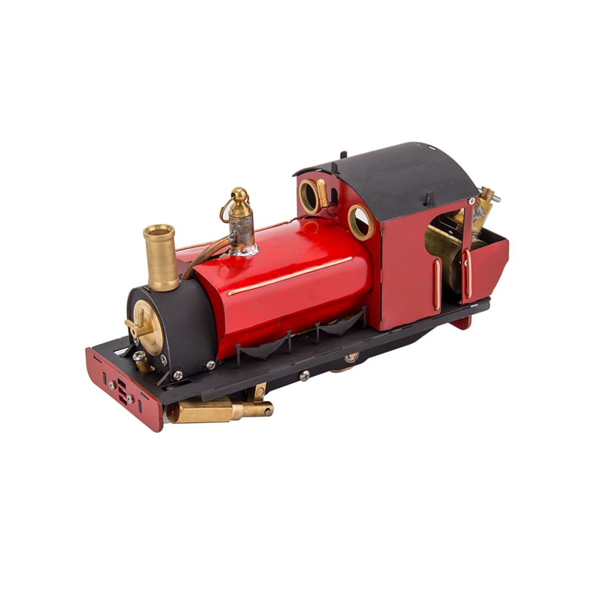 URFunModel 1/50 HO Scale Steam Engine Kit That Runs, Live Steam ...