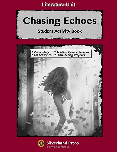 Chasing Echoes Literature Unit: Perkins, Jodi: 9781533524980: Amazon ...