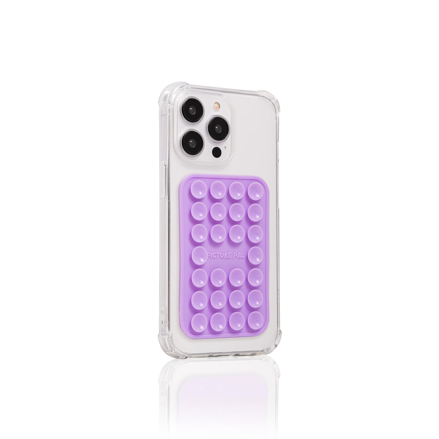 PicturePal | Silicone Sticky Phone Case - Suction Your Phone Anywhere ...