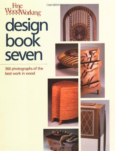 Amazon.com: Fine Woodworking Design Book Seven: 360 Photographs of the ...