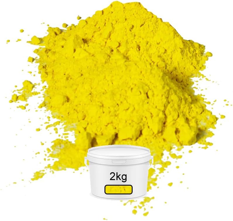 2kg Tempera Powder Paint Painting Home, School, Art & Design, Paints ...