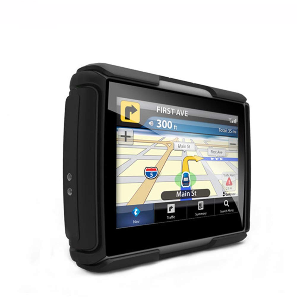 Buy CX Best 4.3 inch Motorbike Satellite Navigation Motorcycle Specific ...