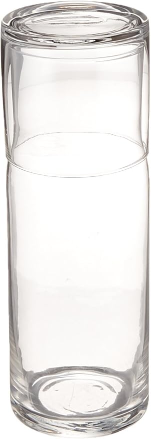 Style Setter Soho 2 Piece Round Water Set, Clear : Amazon.ca: Home