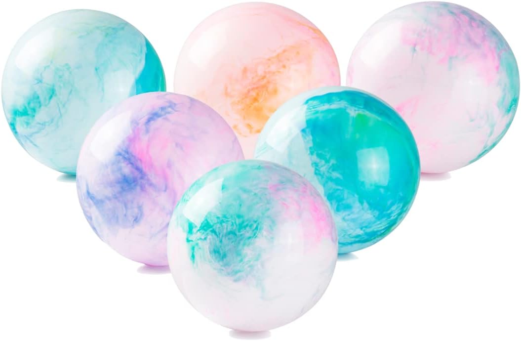 Amazon.com: Western Star Inflatable Bouncing Balls for Kids and ...