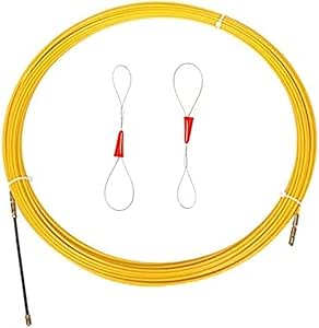 SCaua Fish Tape Wire Puller,10M 30M 50M Wire Pulling Tool,Wire Snake ...