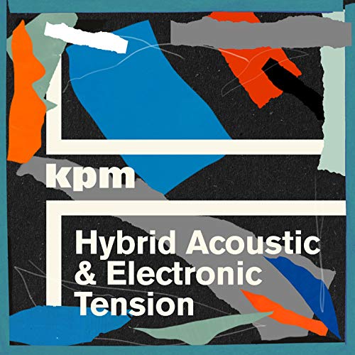 Amazon.com: Hybrid Acoustic & Electronic Tension : VARIOUS ARTISTS ...