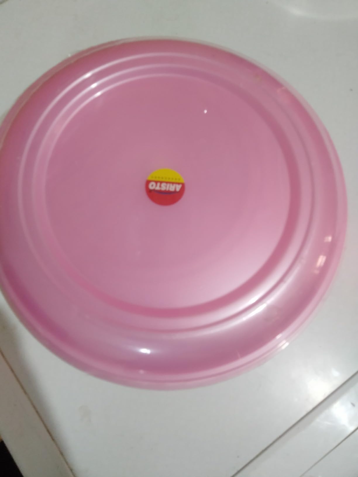 Buy Aristo Supreme Plastic Storage Container Set Of 4, Color May Vary ...