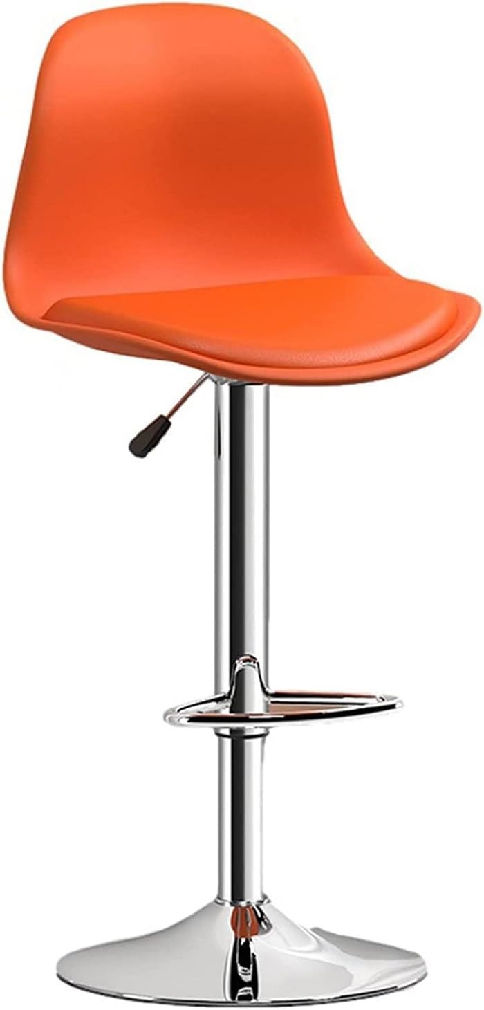 Aarpee Furnitures Revolving Height Adjustable 360 Swivel Bar Stool ...