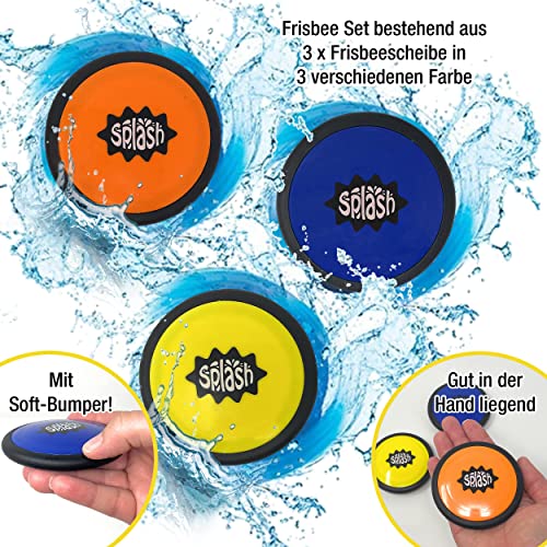 Wasser Frisbee – Die 16 besten Produkte im Vergleich - HundeINFOPortal