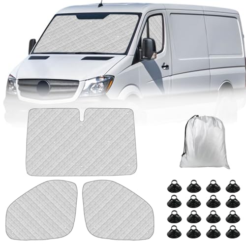 10 Best Mercedes Sprinter Sun Visors for Ultimate Comfort and Style ...