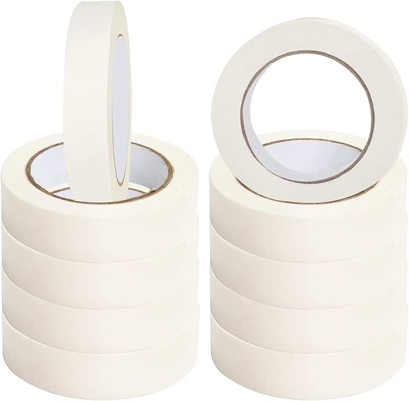 Amazon.co.uk: white tape