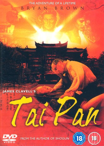 Amazon.com: Tai-Pan [DVD] : Movies & TV