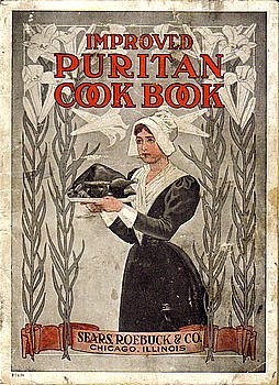 Improved Puritan Chopper Cook Book: Recipes for All Season of the Year ...