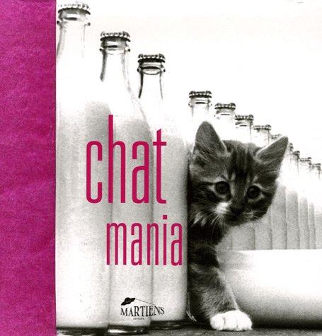 Amazon.fr - Chat mania - Laulhère-Vigneau, Catherine - Livres