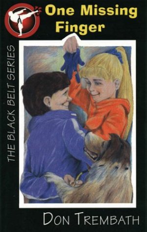 Buy One Missing Finger (Black Belt Series) Book Online at Low Prices in ...