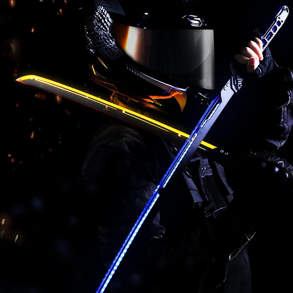 Cyberpunk Sword