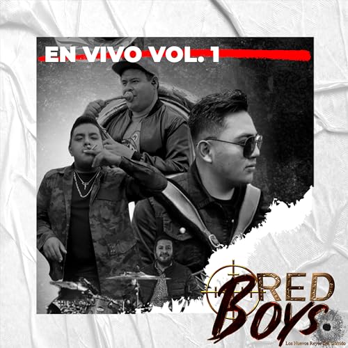 Amazon Music - Red BoysのEn Vivo, Vol. 1 - Amazon.co.jp