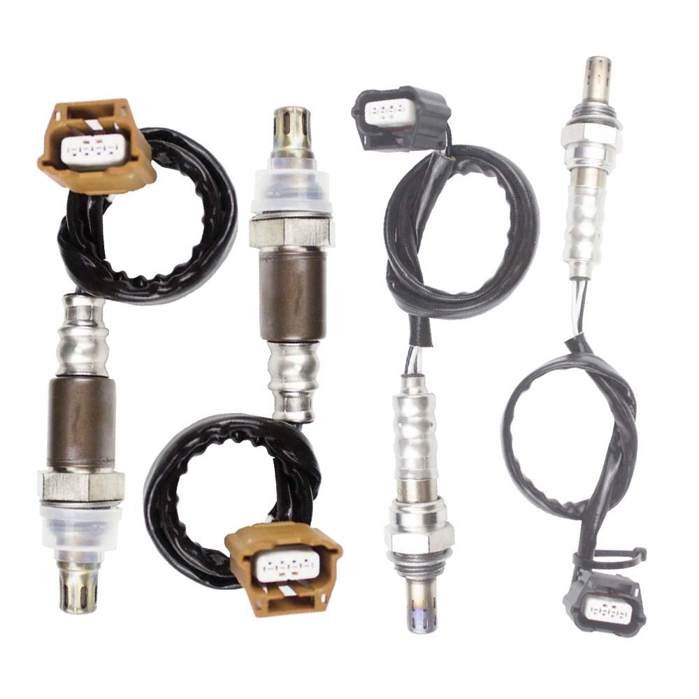 Amazon.com: higherbro 4PCS Oxygen O2 Sensor 1 & 2 for 2012-2015 Nissan ...