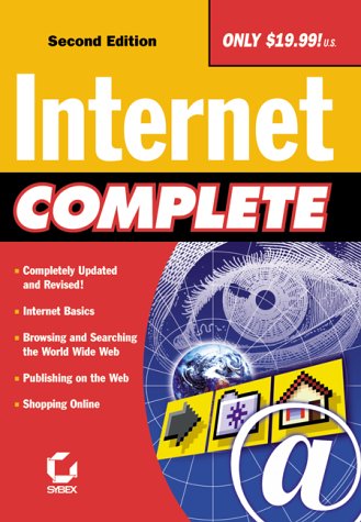 Internet Complete: Amazon.co.uk: Books