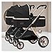 Amazon.com : WIGSELBL Double Infant Stroller, Tandem Stroller for Twins ...