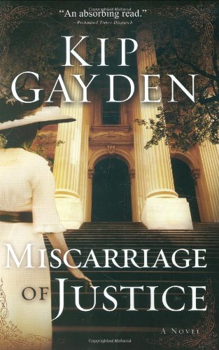 Amazon | Miscarriage of Justice | Gayden, Kip | Historical