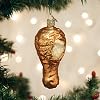 Amazon.com: Old World Christmas Fried Chicken Drumstick Glass Blown ...