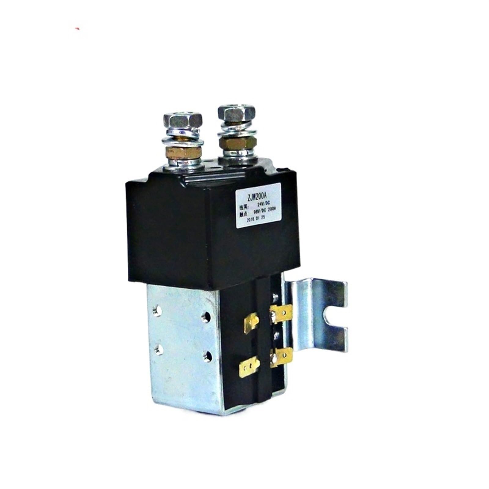 Snapklik.com : Made 24v 200A SW180 Dc Contactor